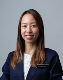 Respiratory and Critical Care Medicine Doctor: Tan Qiao Li Esther ...