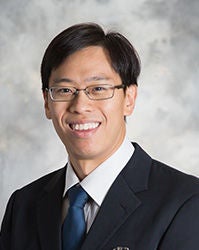 Orthopaedic Surgeon: Soh Chee Cheong Reuben | Singapore General Hospital